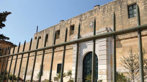 Two directors proposed for Corradino prison