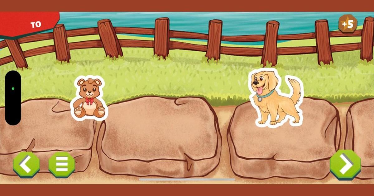 Waddling into words: a board game for language disorders
