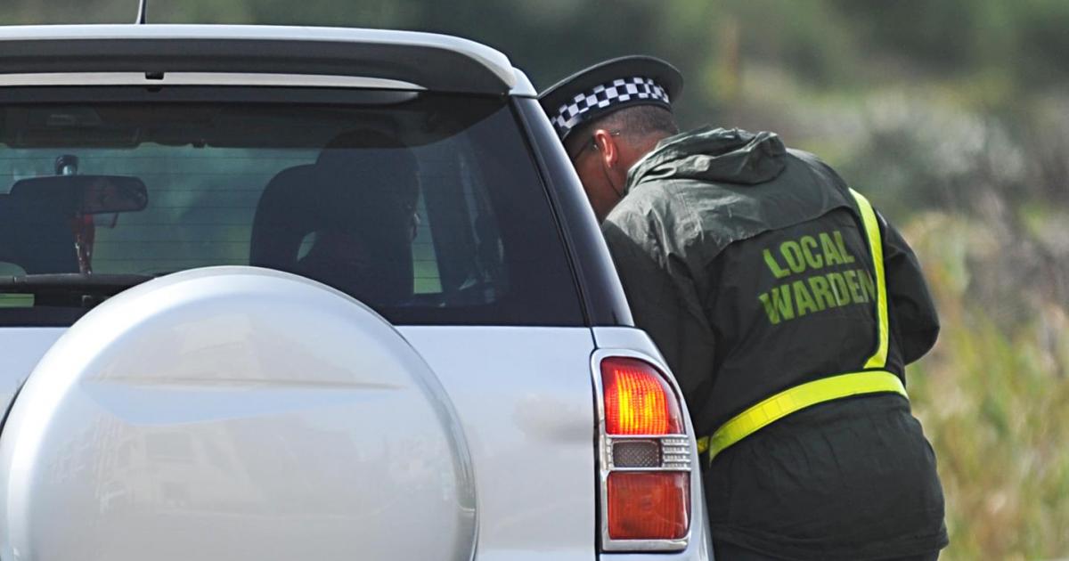 Wardens to be renamed 'community officers'