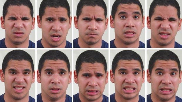 Study finds 21 emotional states