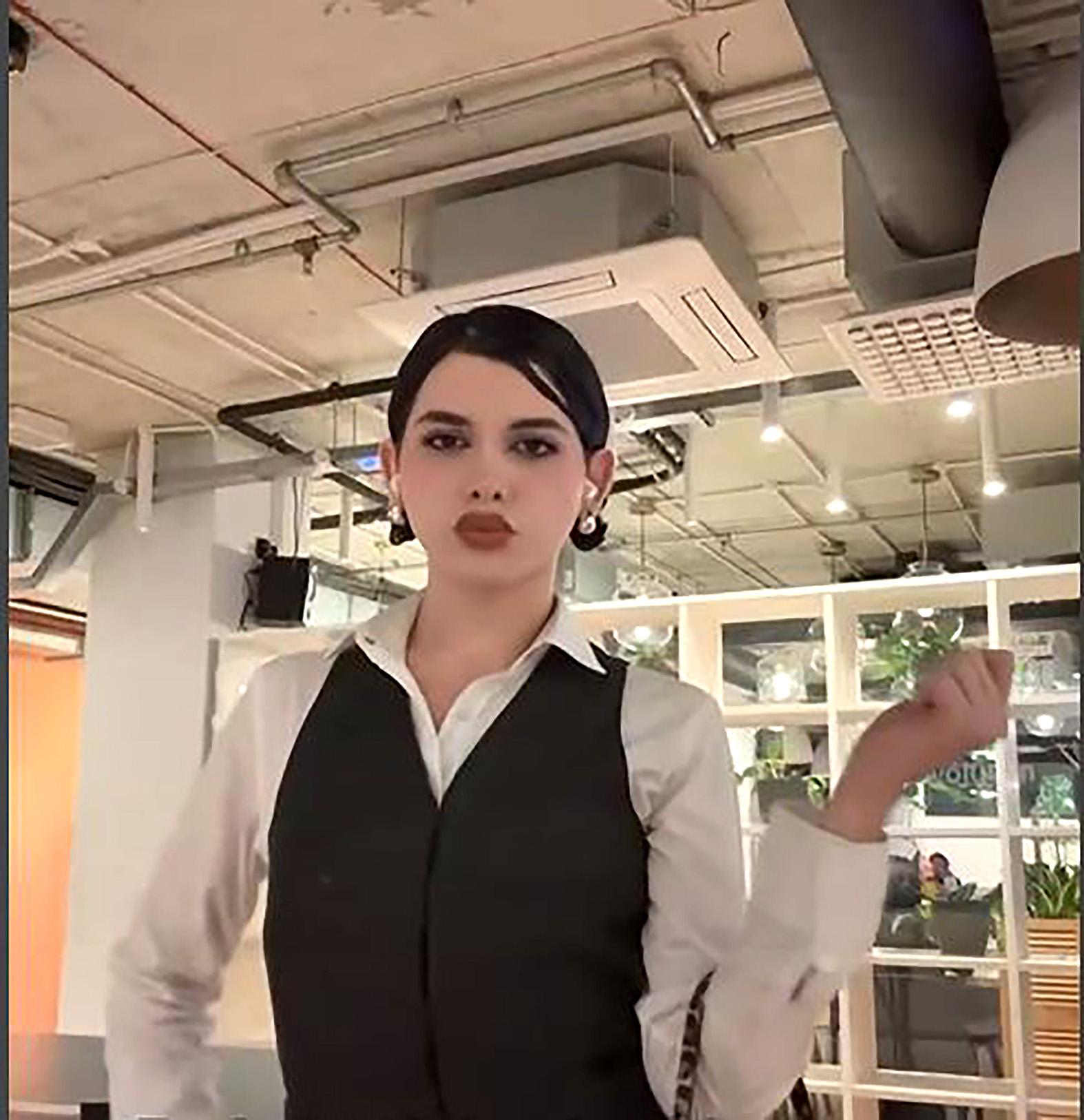 Trans woman alleges workplace discrimination – ‘This makes me sad and mad’