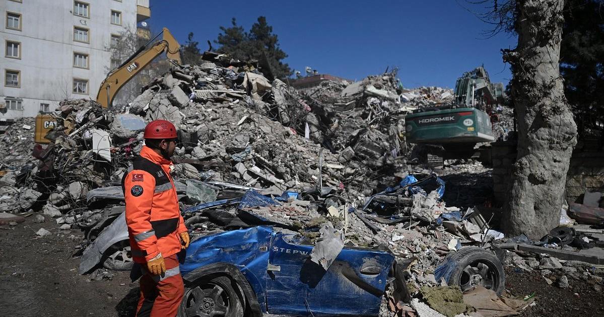 Turkey rescues girl from rubble 248 hours after earthquake