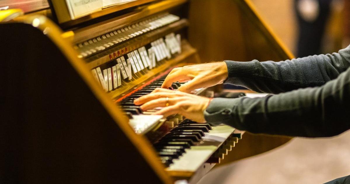 Organ’s versatility on show in festival’s final event