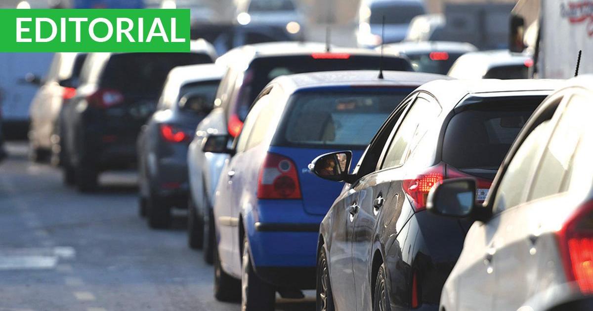 Editorial: Stuck because we’re scared to move