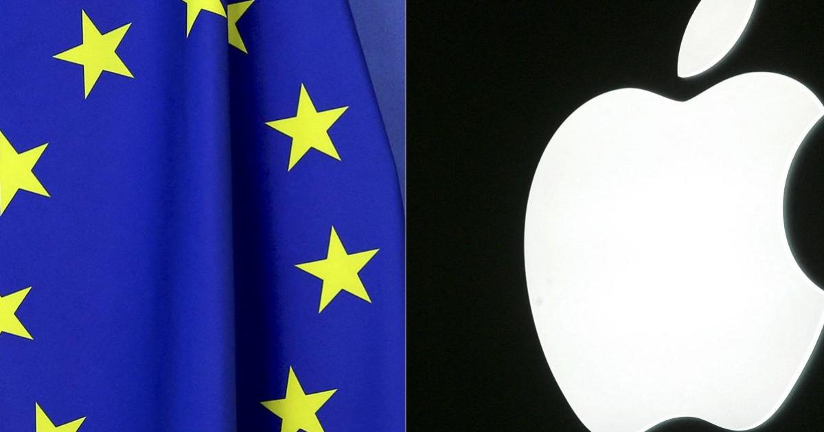 Apple to let EU users download apps via websites