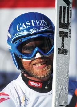 Grugger in coma after horror crash
