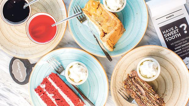 Luzzu Restaurant revamped