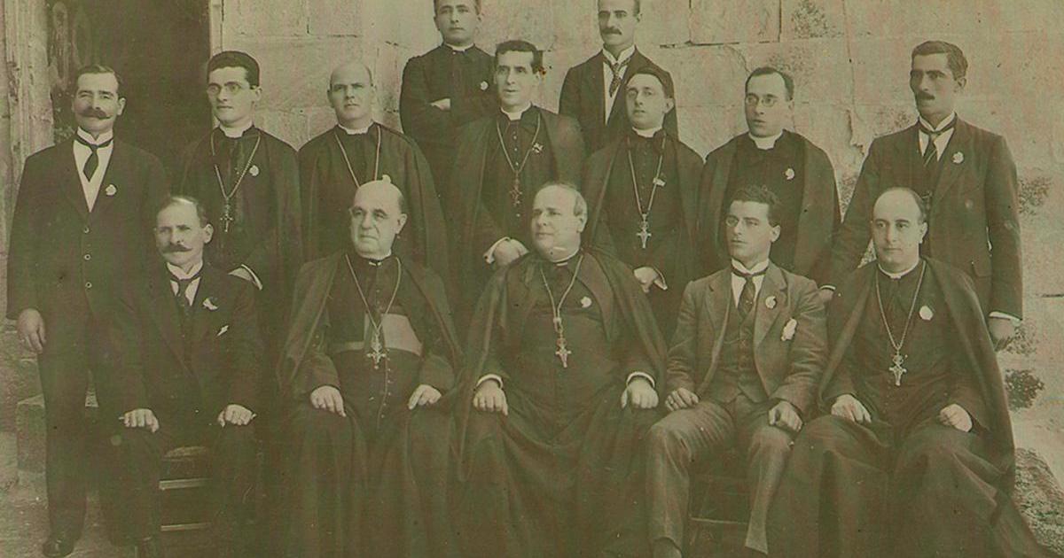 How Senglea’s Maria Bambina statue came to be crowned