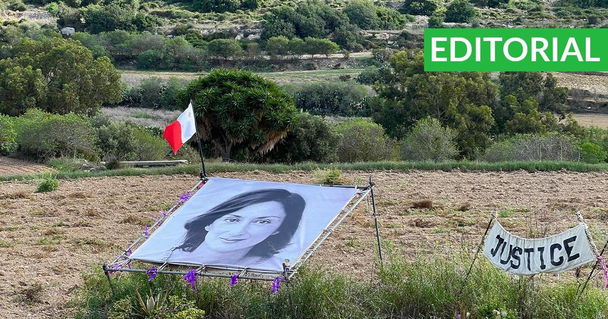Editorial: How a visit to Bidnija could help heal a nation