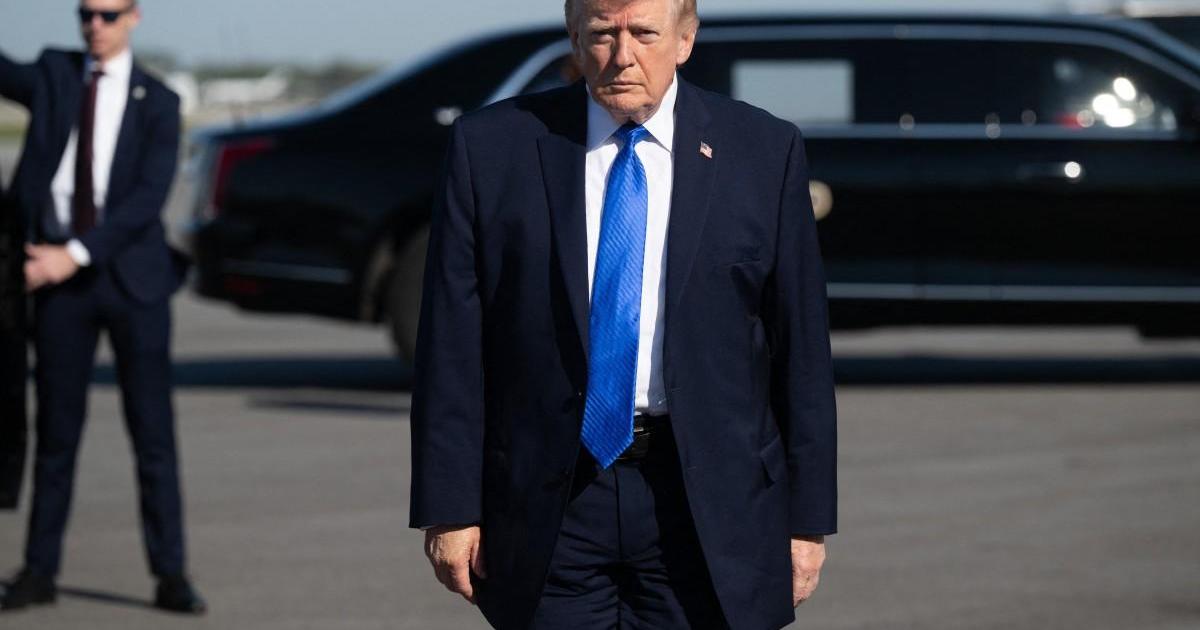 Trump sends peace plan as Iran opens to 'non-hostile' oil vessels
