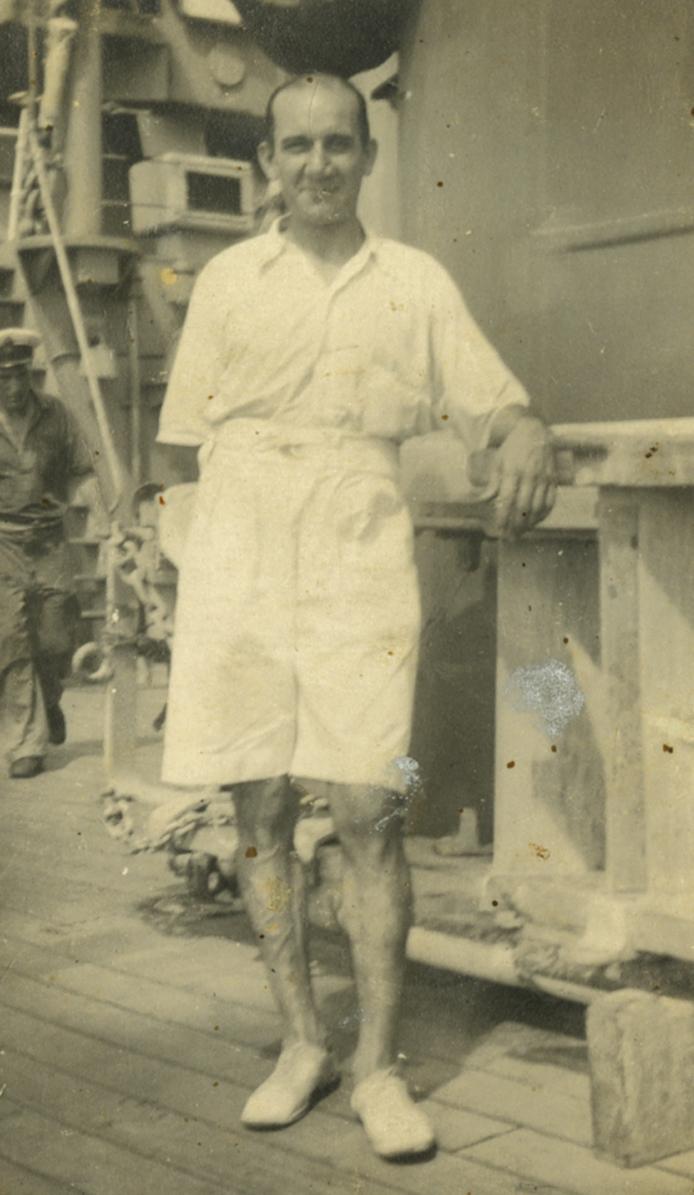 How a cruiser with 11 Maltese aboard was sunk on Easter Sunday, 1942