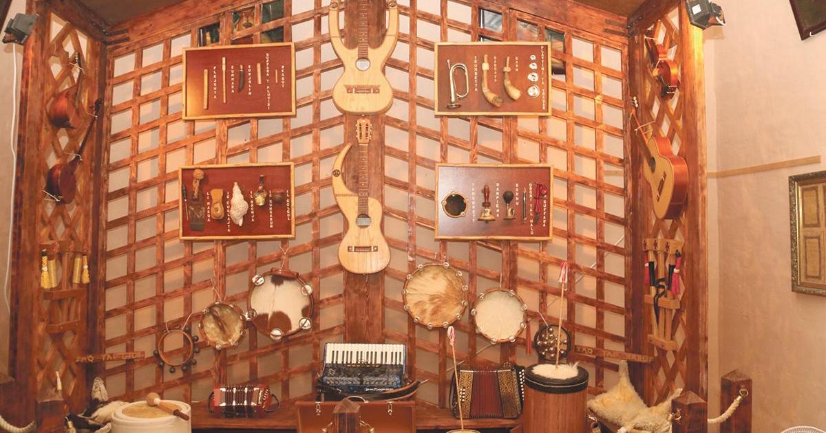 Nadur customs, art and culture on show