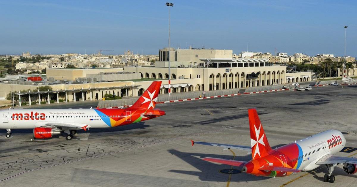 Air Malta leases plane and crew to cope with travel demand