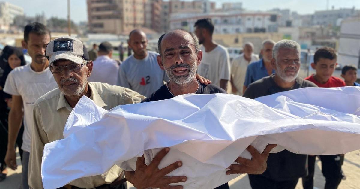 Major Israeli rights groups brand Gaza campaign 'genocide'