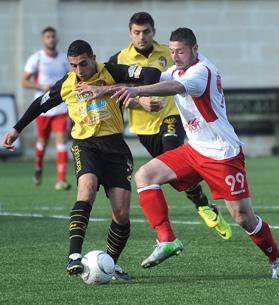 Effiong and Jorginho combine perfectly to tear Naxxar apart