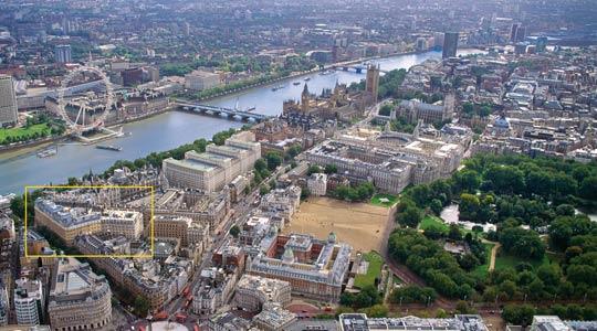 Corinthia Hotel London aims to be among the very best in British capital
