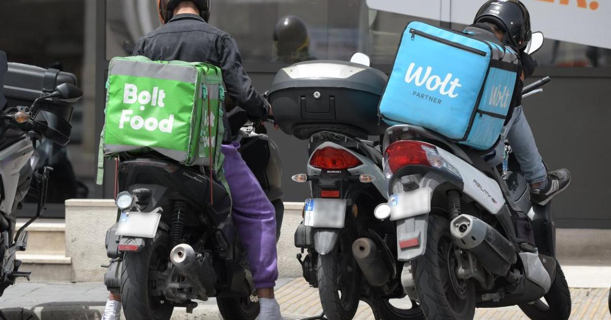 Bolt Food and Wolt sign MoU with Malta Delivery Fleet Operators Association