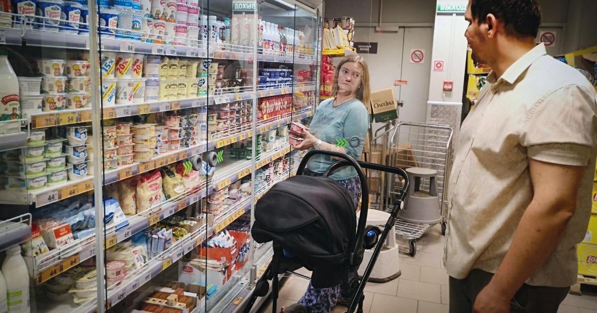For Russia's middle class, sanctions are no big deal