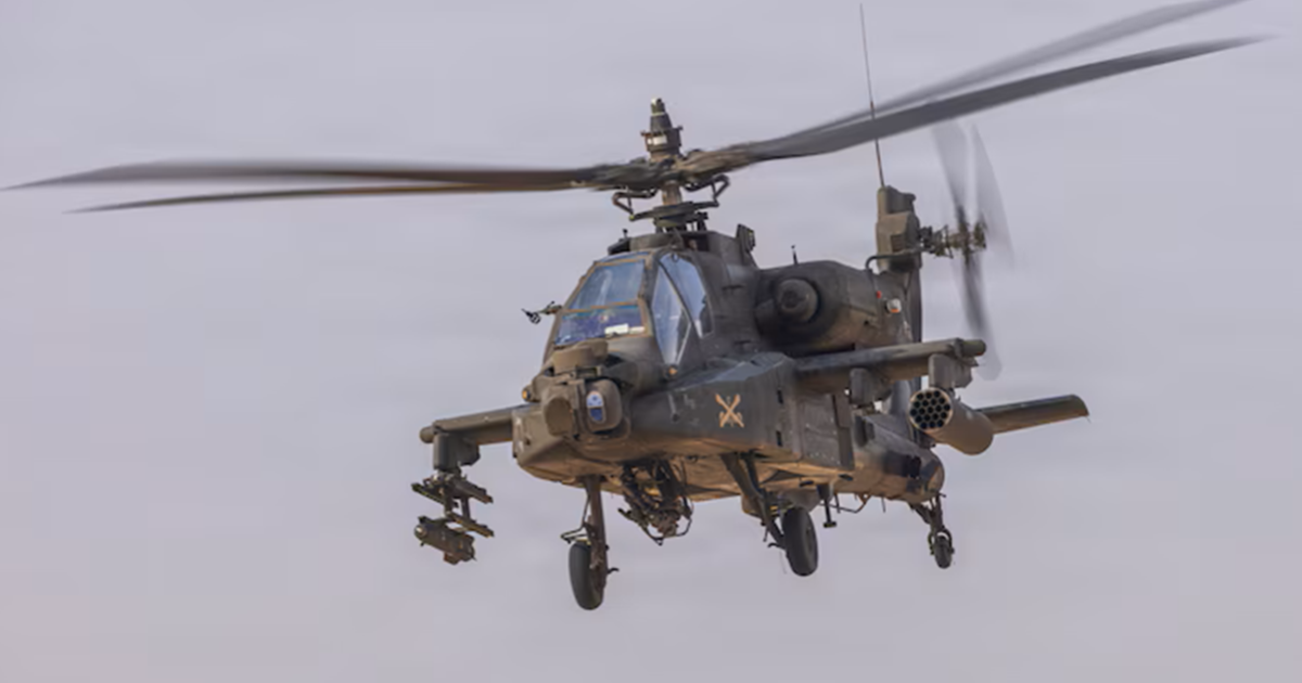 US helicopter shot down by Iran
