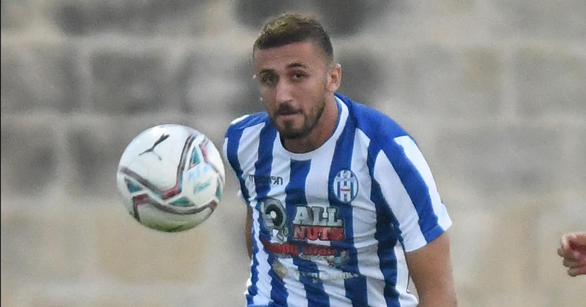 Gudja United sign wingback John Mintoff, Cremona pens new deal
