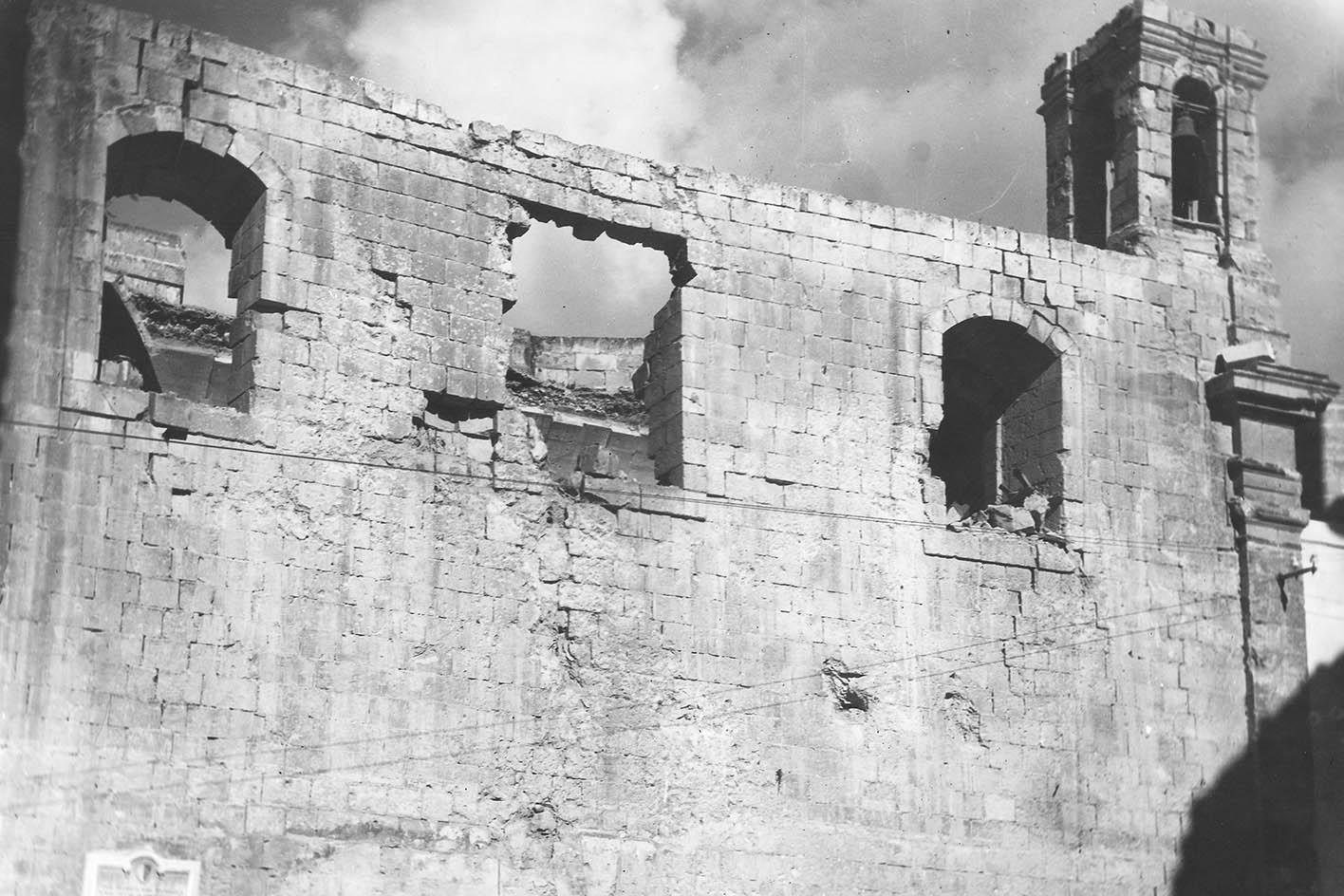 The Oratory of the Holy Cross in Vittoriosa − 300 years of history