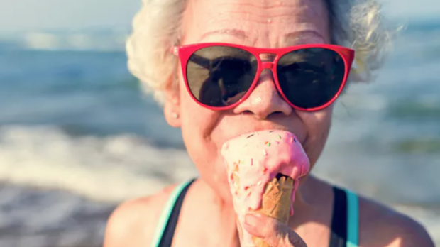Sense of taste changes as we age