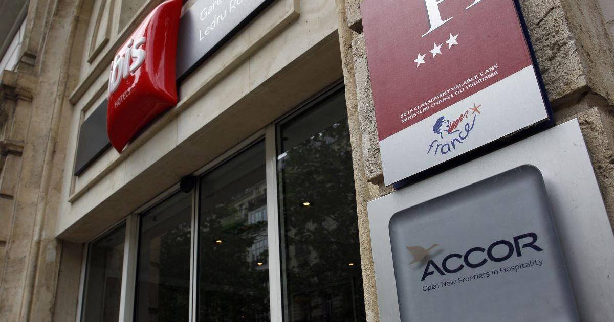 French hotel industry on its knees: Accor CEO