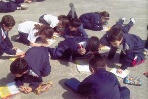 Primary school celebrates Mtarfa Day