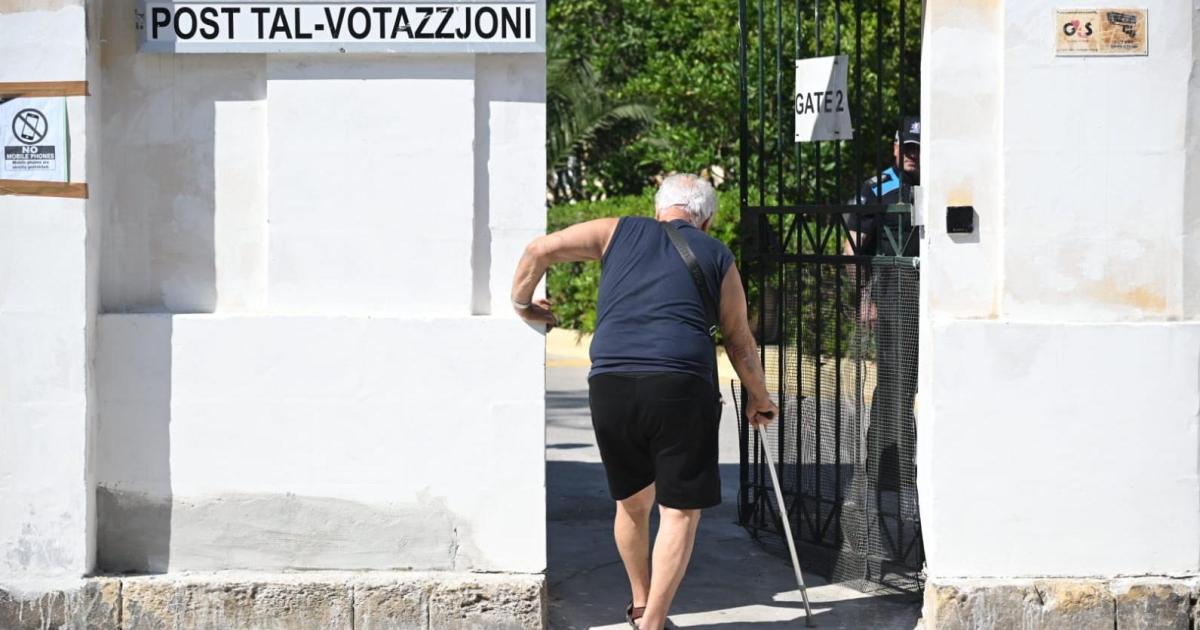Malta decides: voters head to the polls today in snap general election