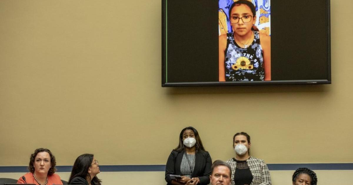 'He told my teacher goodnight then shot her': Texas shooting survivor's ...
