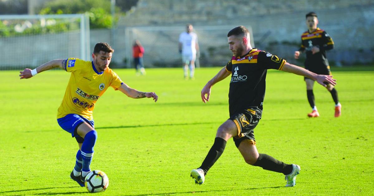 January signings key for Sta Lucia revival – Spiteri