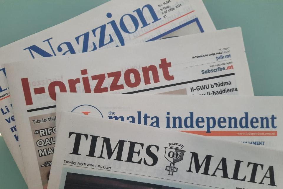 Malta News Today: Politics & Local Updates | Times of Malta