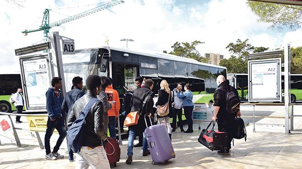 94 per cent claim on bus punctuality ‘not credible’