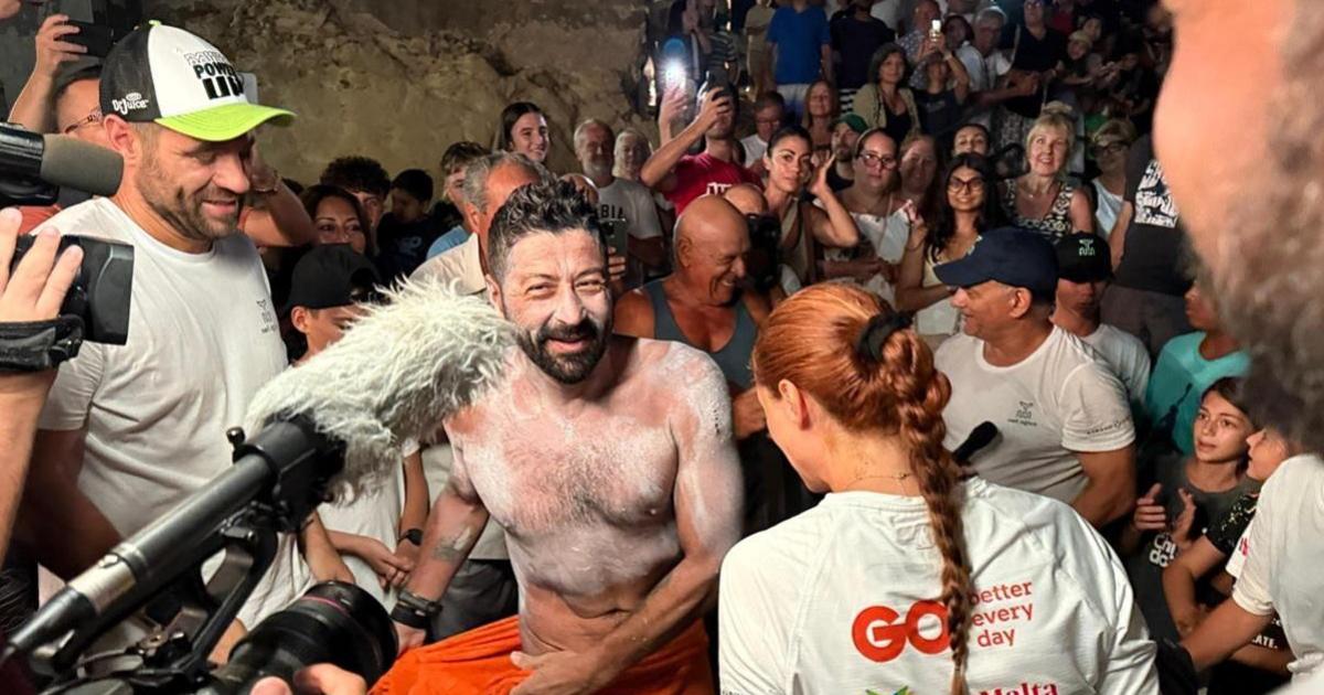 Gozo 7 challenge was 'designed to fail' - Neil Agius
