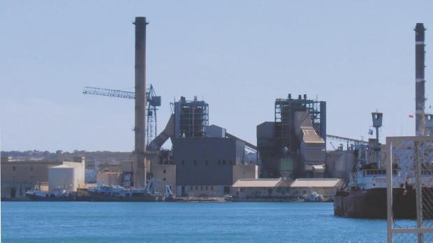 Enemalta seeks offers for removal of Marsa power station chimneys, tanks