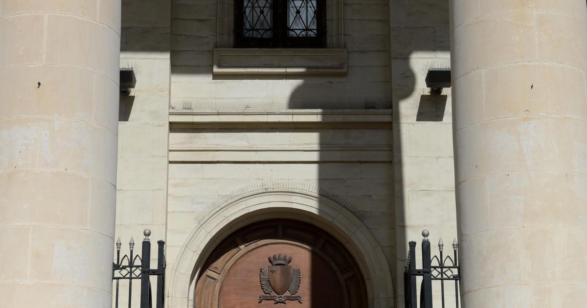 John Attard jailed for life for warden's murder