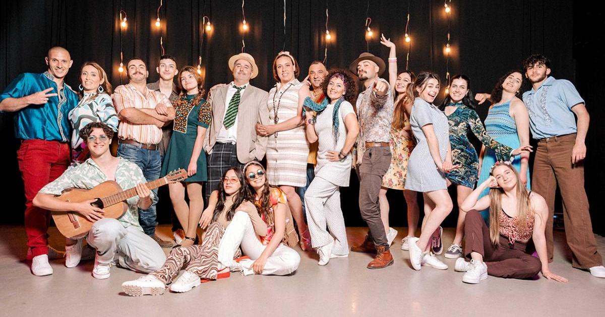 New musical captures the Zeitgeist of the late 1960s