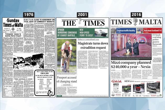 Today's front pages - May 30, 2026