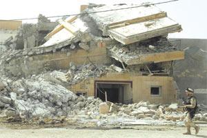 Purported Saddam tape vows revenge for sons' deaths