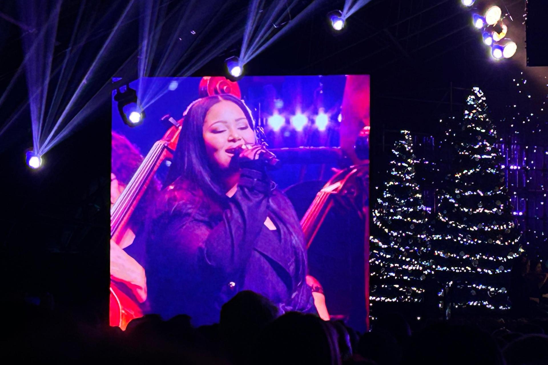 Joseph Calleja and Marco Mengoni rain Christmas magic on Malta