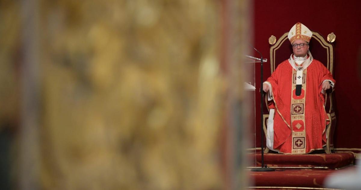 Overcome tribal mentality, Archbishop urges new MPs