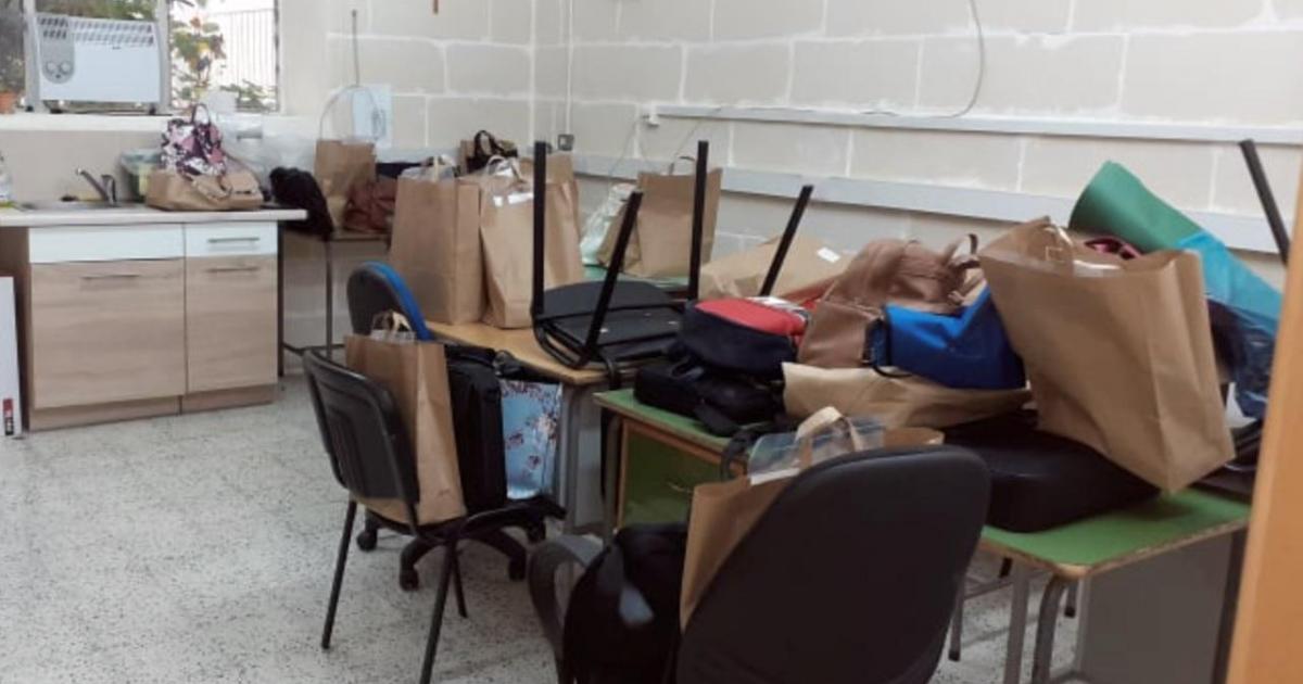 Union complains of chaos, overcrowded staff rooms in state schools