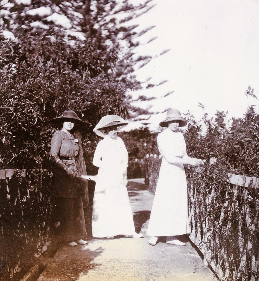 In pictures: Feathered hats in Malta’s early fashion