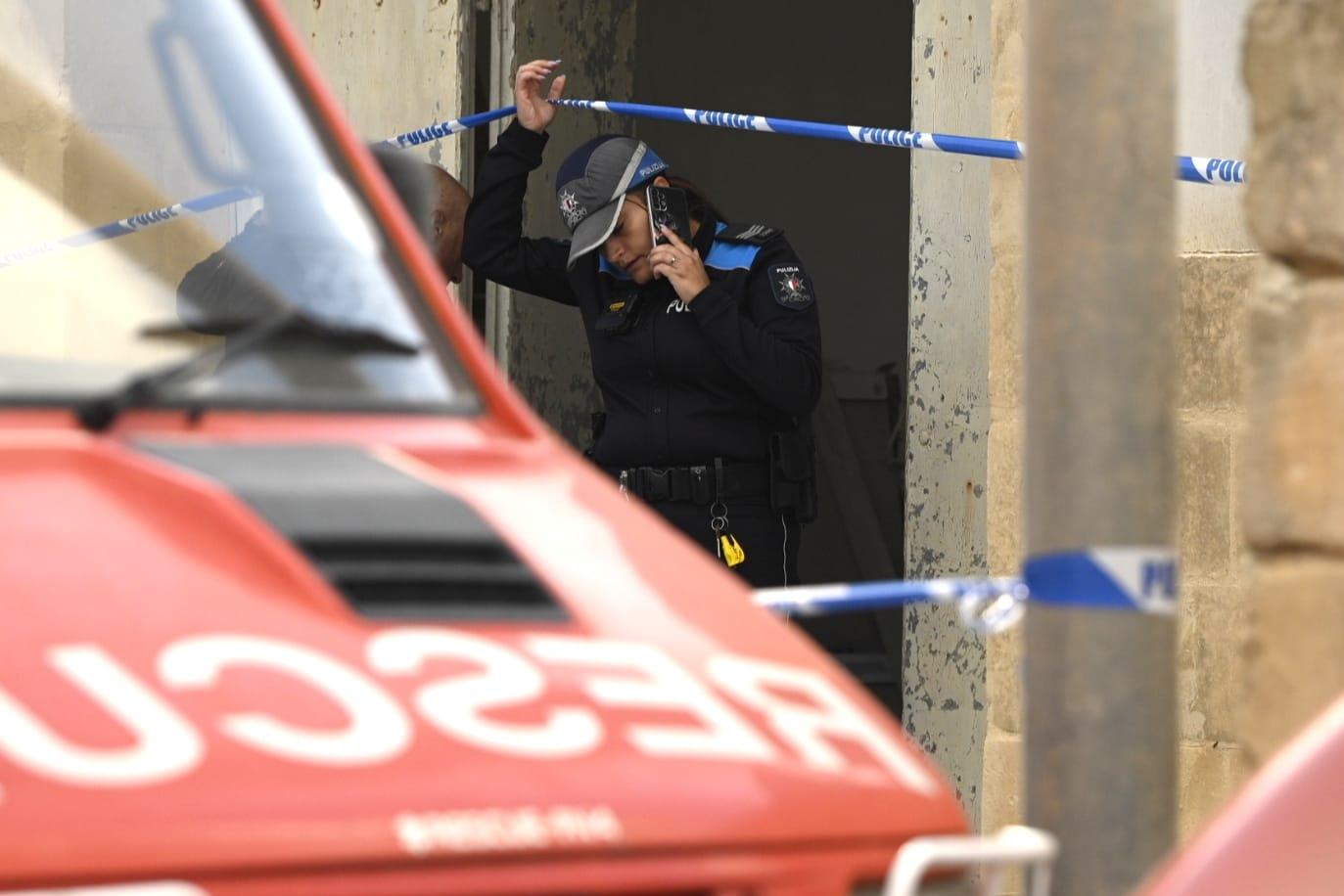 Man who died in Dingli garage fall identified as Frans Scicluna