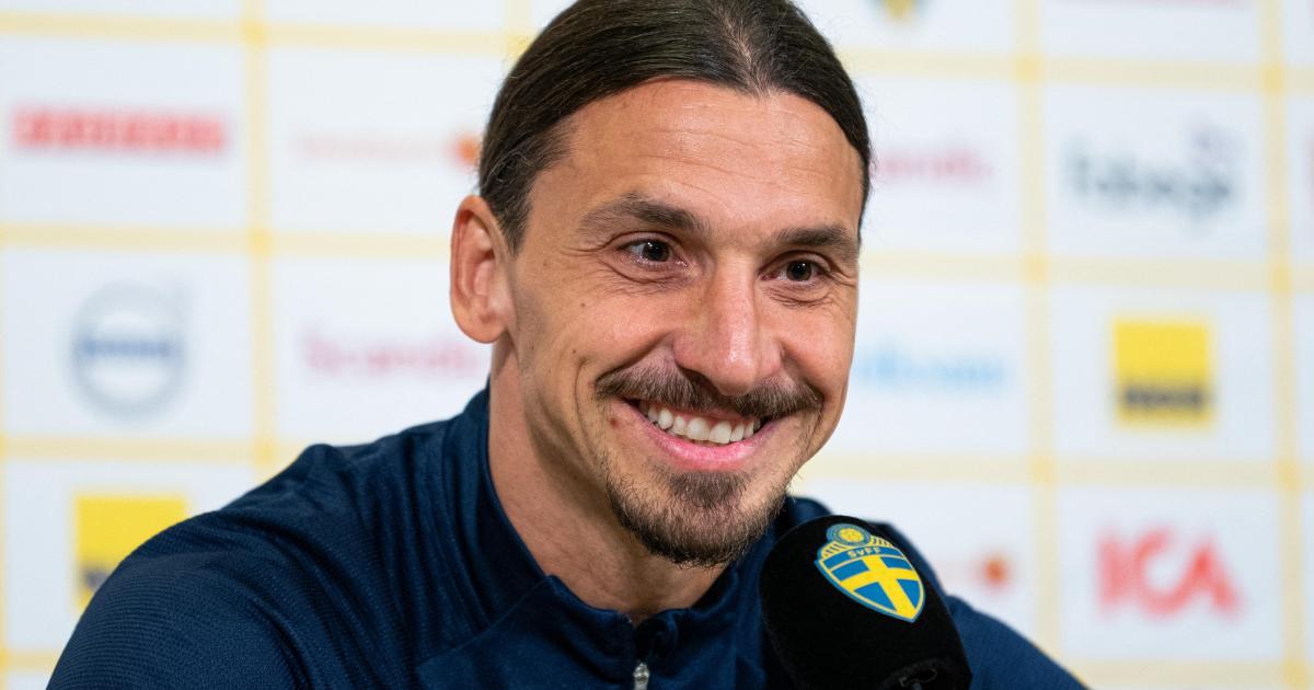 Zlatan jokes of ‘old body and young mind’ ahead of Sweden return