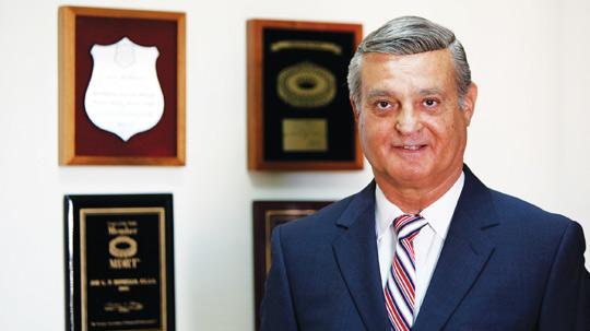 Financial consultant Joe G.P. Bonello passes away