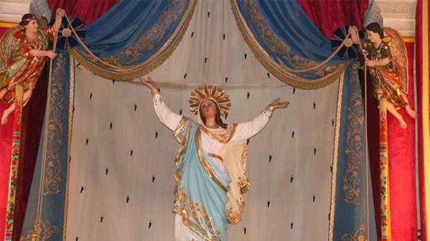 Feast of Santa Marija in Victoria