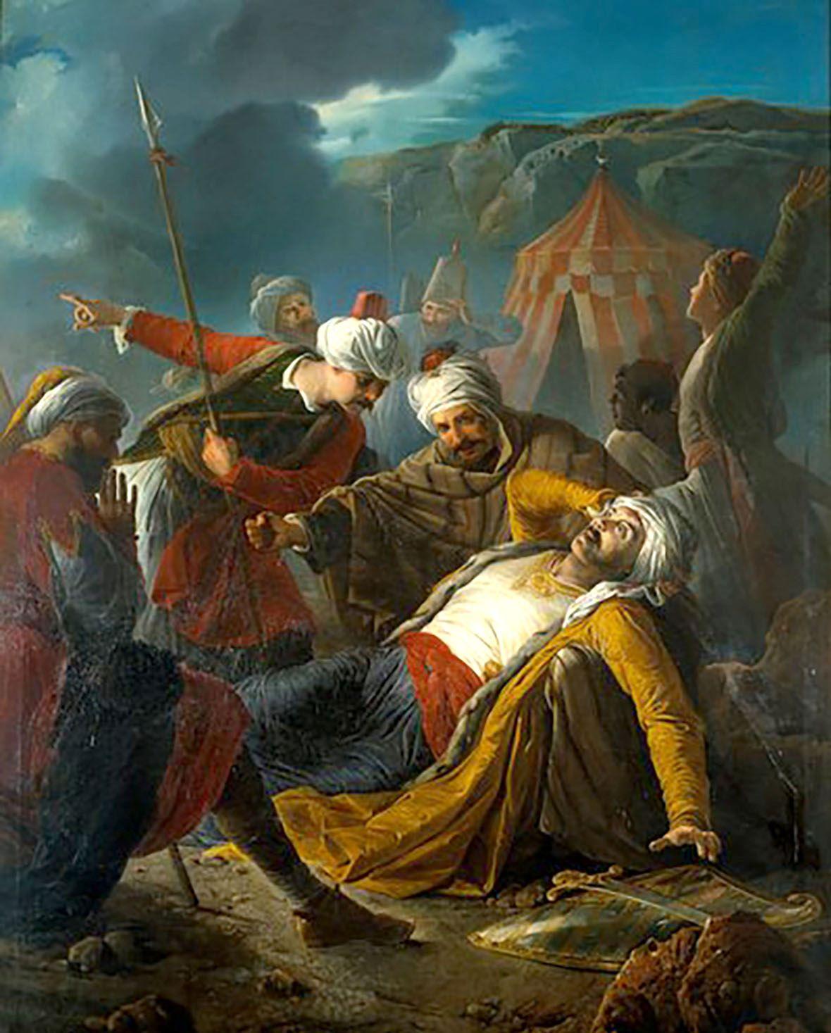 Giuseppe Calì: the prolific Maltese artist of more than just sacred art