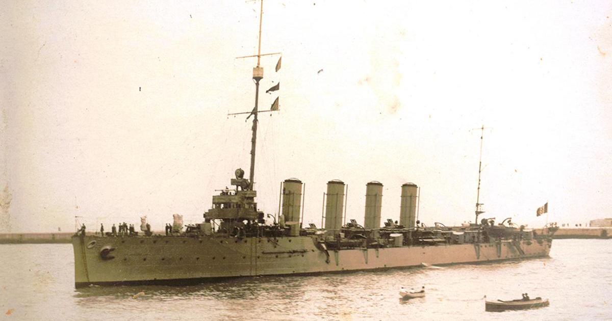 In pictures: Pre-war Italian naval units in Malta