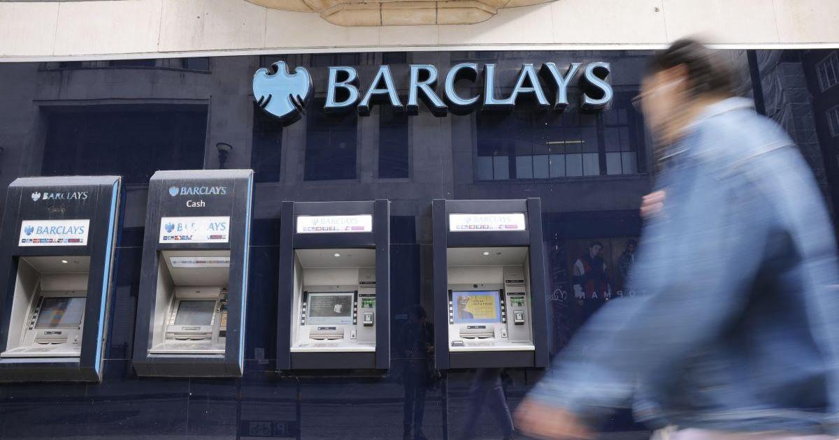 Barclays bank reports profit jump as economy recovers